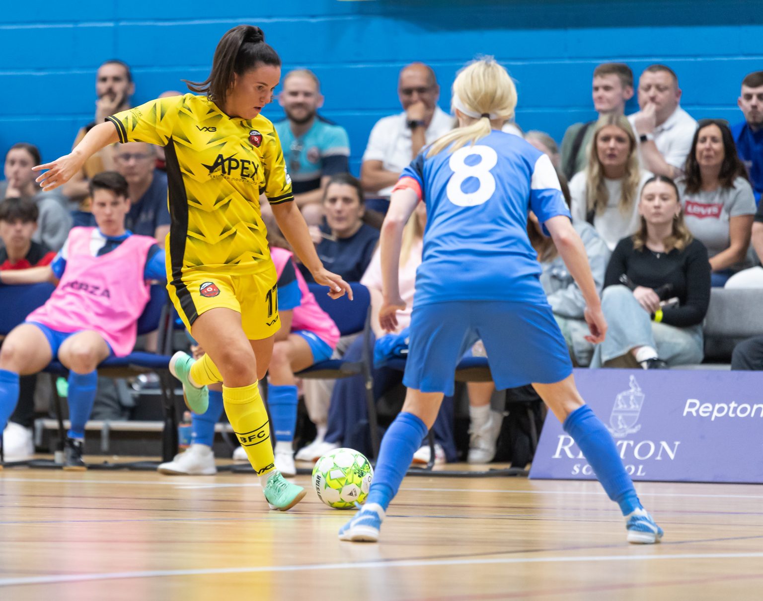 Match Hub - nationalfutsal.uk