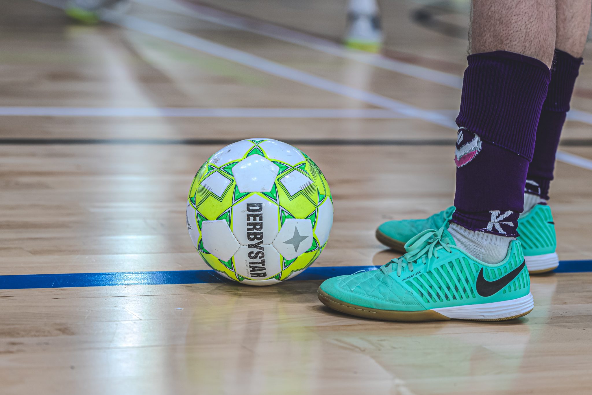 Futsal Courses - nationalfutsal.uk